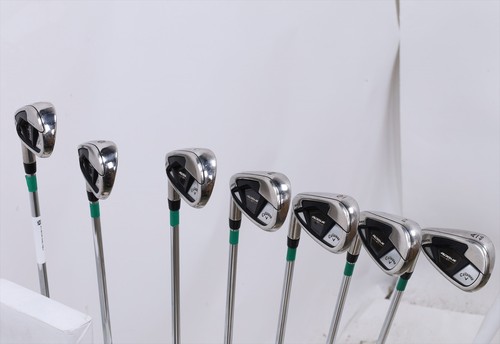 Callaway Rogue St Max Os Iron Set 5-Pw, Aw Stiff Elevate 12596804 Good ...