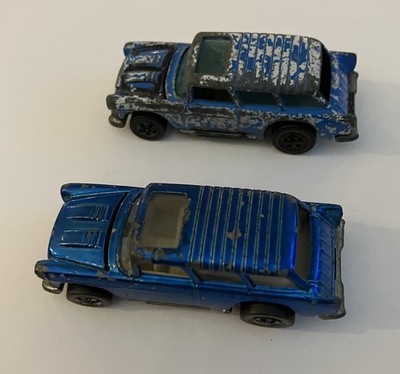 Hot Wheels Redline Alive 55 And Classic Nomad Car Lot | eBay