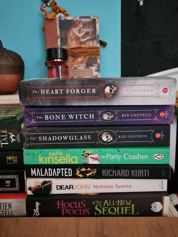 Mixed Book Bundle of 11 Books Various Authors Good Condition | eBay UK