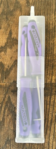 Matco Tools 4 Piece Hook and Pick Set Purple HP4PRC | eBay