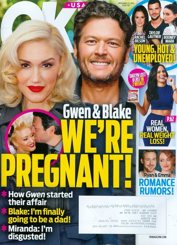 Kate Beckett Pregnant