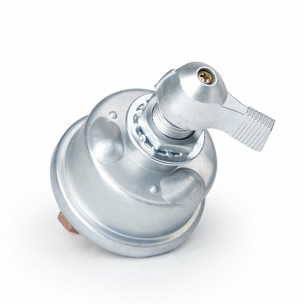 Heavy Duty Master Battery Quick Disconnect Power Shut Off Kill Switch ...