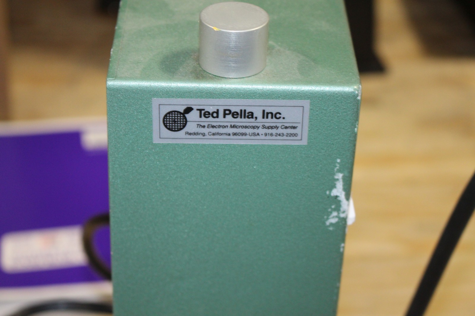 Ted Pella 33000 115v 50Hz Electron Microscopy Supply NICE | eBay