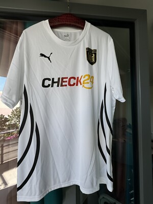 Check 24 Puma Fußball EM 2024 Deutschland Trikot Gr. XL , ungetragen ...