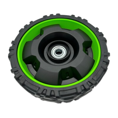 Genuine EGO 2827821001 Front Wheel for LM2160SP and LM2167SP 21" Mower ...