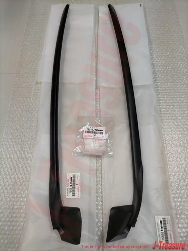 LEXUS IS250 IS350 2014-2015 Genuine Front Windshield Molding RH LH Clip ...