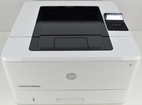 HP LaserJet Pro M404dn Monochrome Laser Printer 6K Page Count with ...