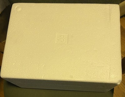 Shipping Boxes - Styrofoam Shipping Box