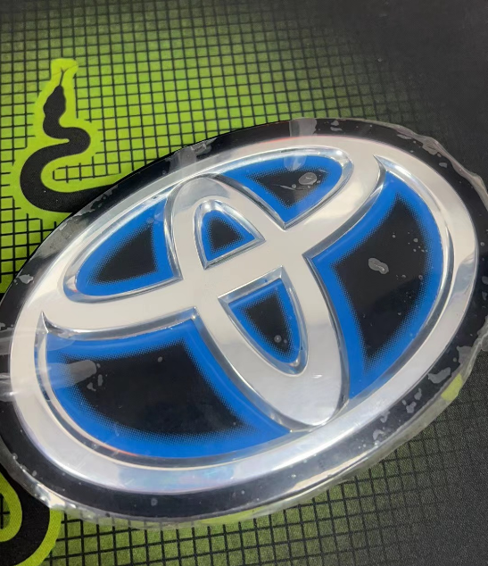 Toyota Corolla Hatchback Front Emblem 90975-02124 OEM 2019 2020 for ...