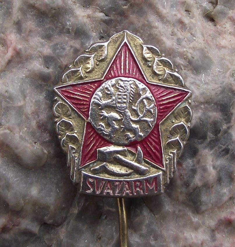 Czech Army Logo