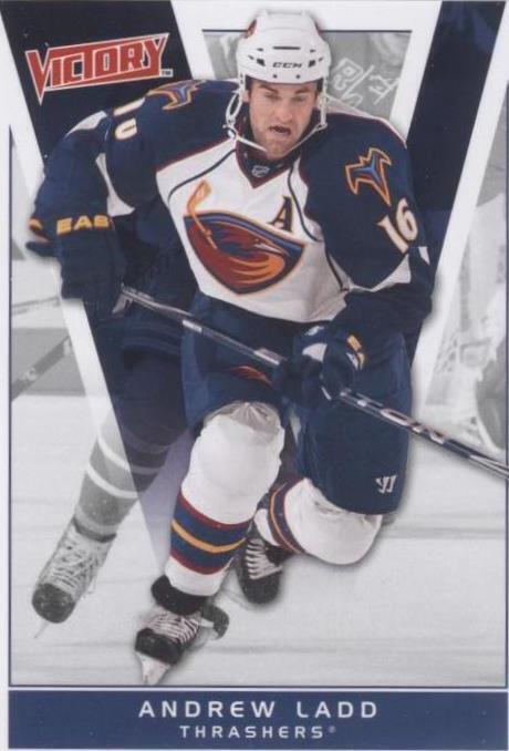 2010-11 Upper Deck Victory - Andrew Ladd #287 for sale online | eBay