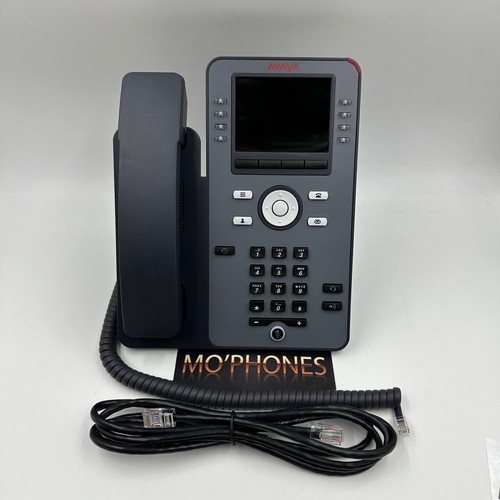 Avaya J179 Gigabit IP Phone Color (700513569) | eBay