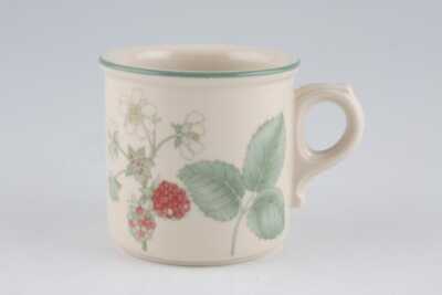 Wedgwood - Raspberry Cane - Granada Shape - Teacup - 59351G | eBay
