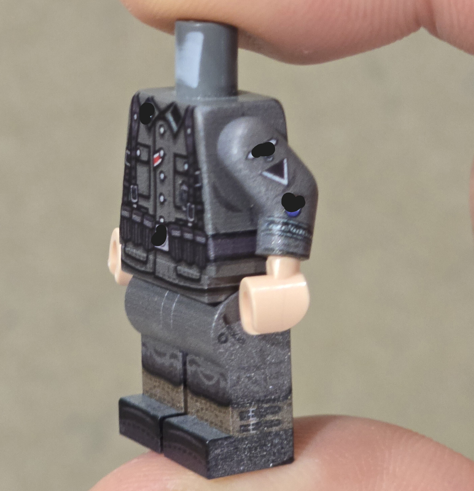 Parabellum Bricks - WW2 German Nederland Division Kar98k - NEW | eBay