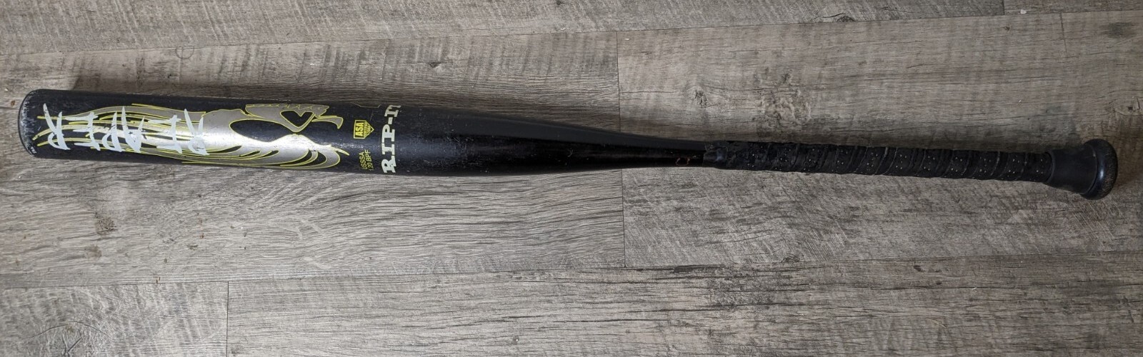 Rip It Reaper ASA RARE Weight 26oz Softball Bat REAP2 OG for sale ...