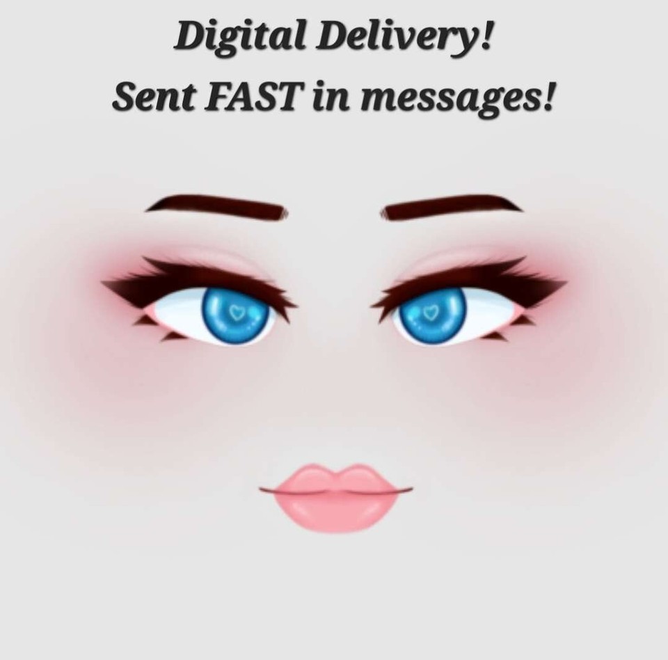 ROBLOX Series 8 Celebrity Princess Alexis FACE! Code ONLY! - (FAST ...