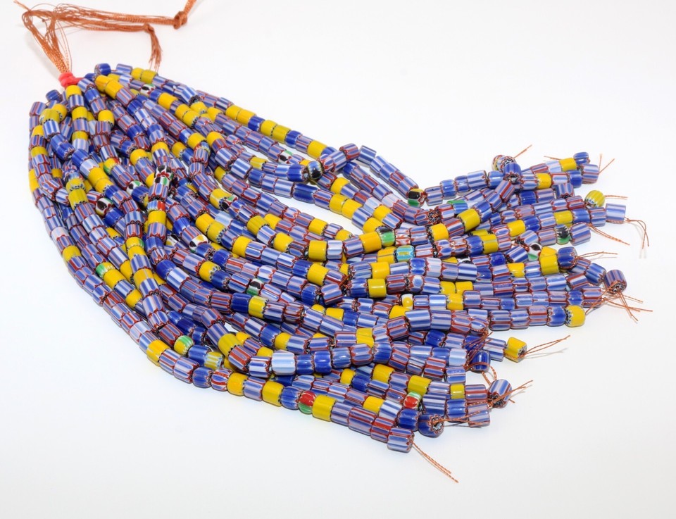10 Strands Multi Color Chevron Beads for DIY jewelry making and ...