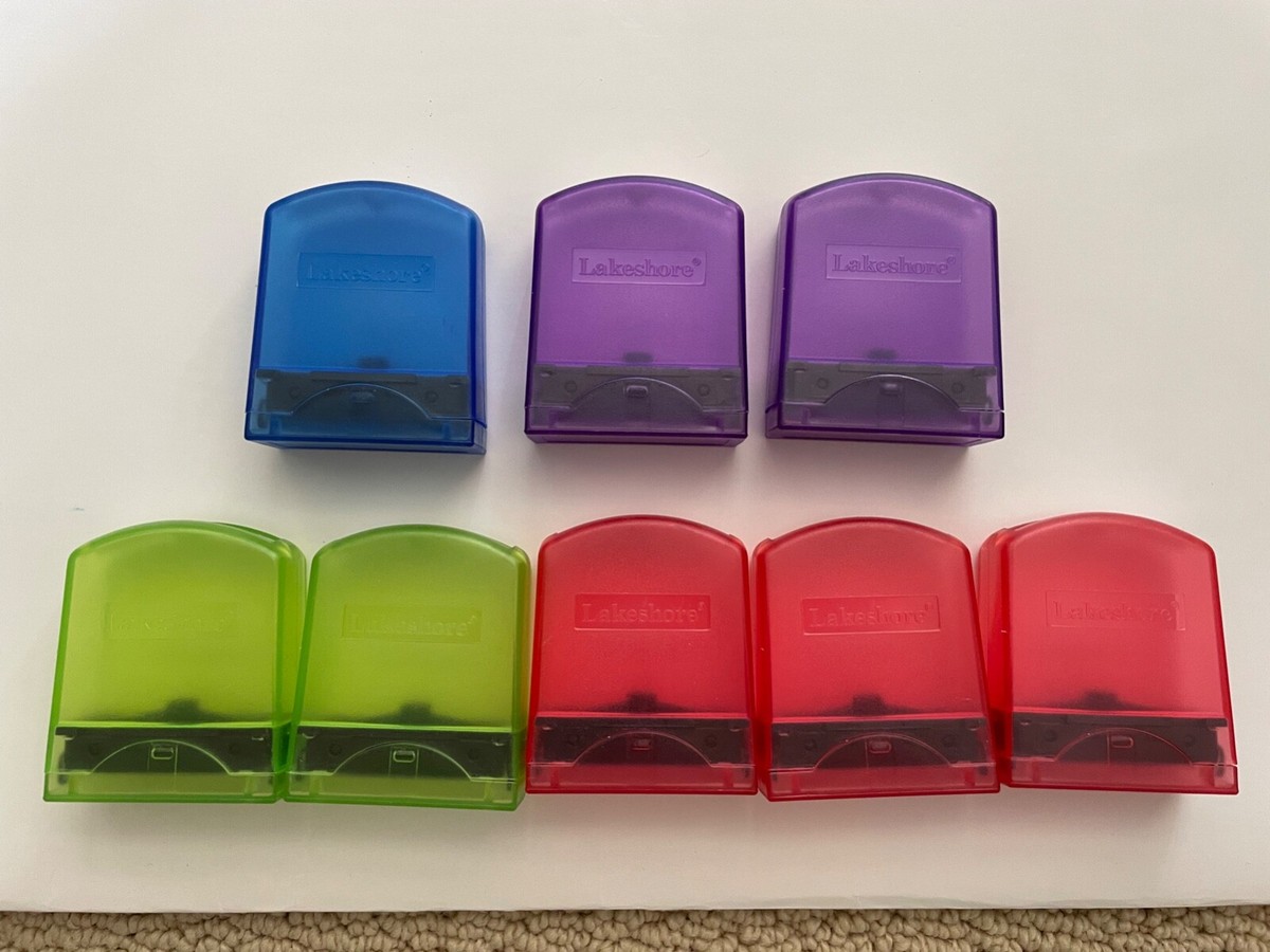 Lakeshore Toys Stamps