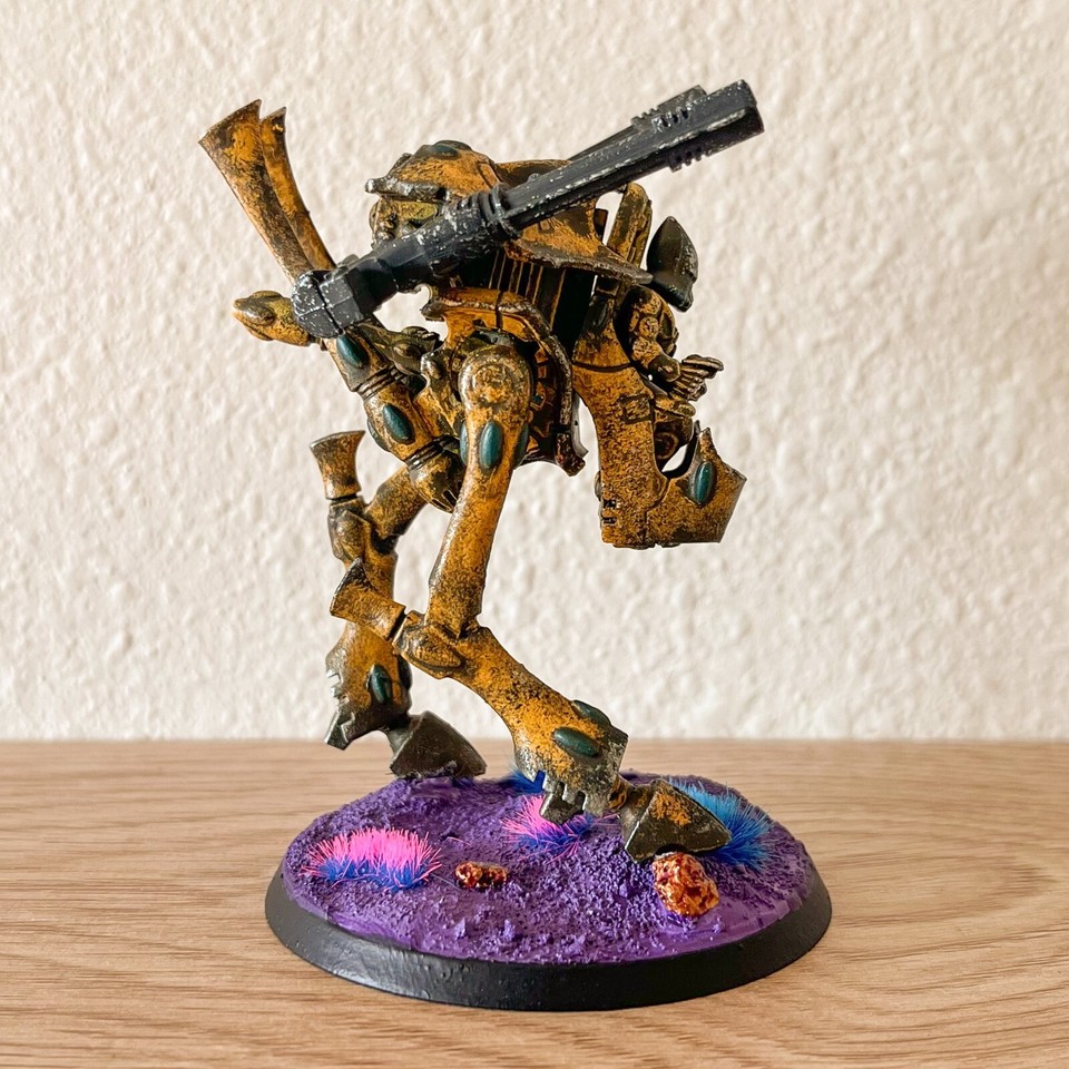 Warhammer 40k Aeldari - Painted Eldar Craftworlds Army - BoxedUp (250 ...