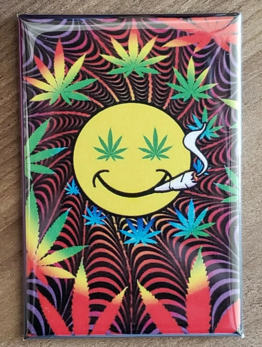Happy Stoned Face