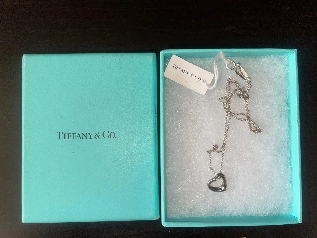Tiffany Box Open