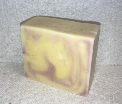 Handmade Spring Floral Soap - Scent: Bryanna's Rose 4 oz. w/Cocoa ...