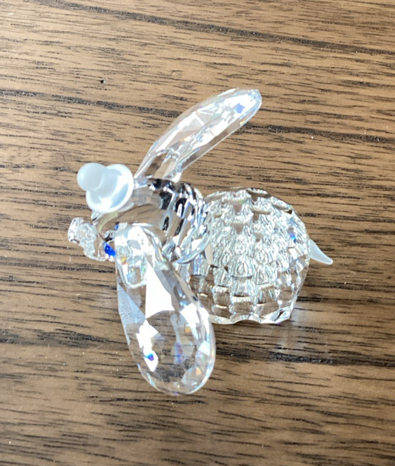 Swarovski Crystal Dumbo The Elephant , Disney, A7640 NR 100 001 | eBay