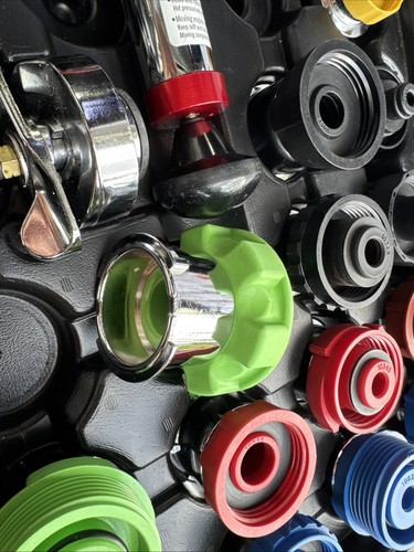 Mac Tools CSA1700 Cooling System Adapter Set With Pump | eBay