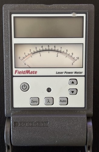 Coherent FieldMate Laser Power Meter; Model 1098297, Excellent ...