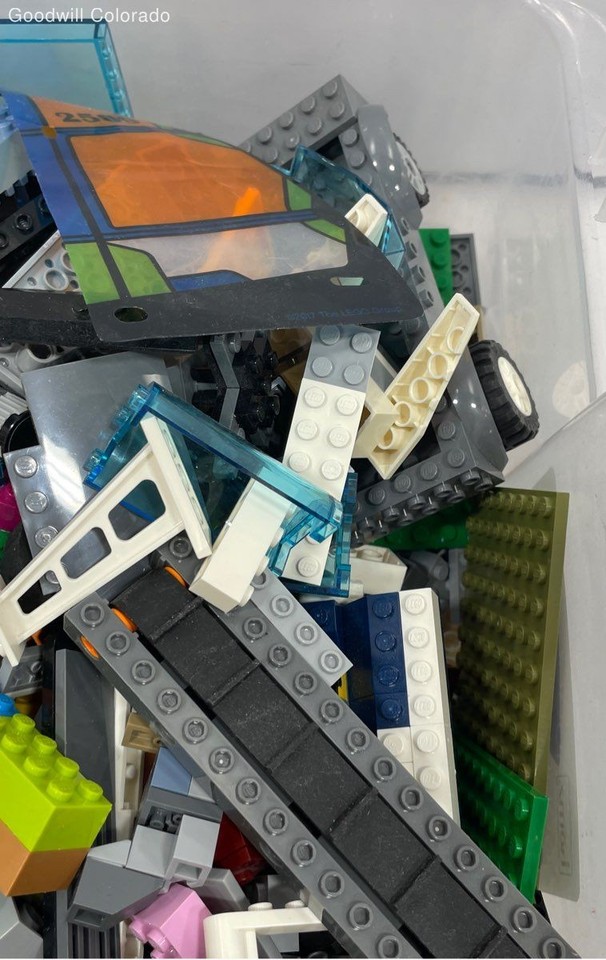 11.5LB Bulk Lot of Assorted LEGO Building Bricks & Pieces | eBay