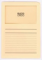 29489.41 Elco Ordo Cassico 220 x 310 mm Cremefarben A4 ~D~ | eBay