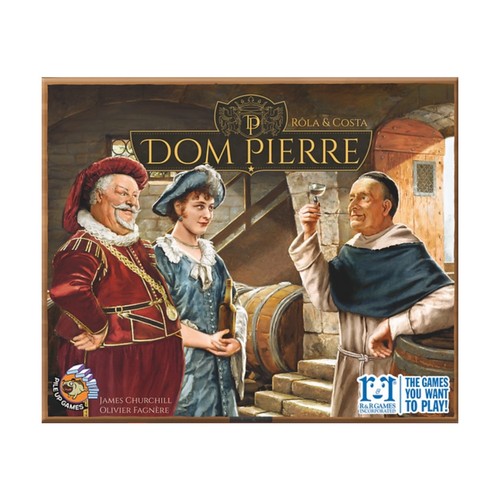 Pile Up Games Playing Aid Dom Pierre Box NM | eBay