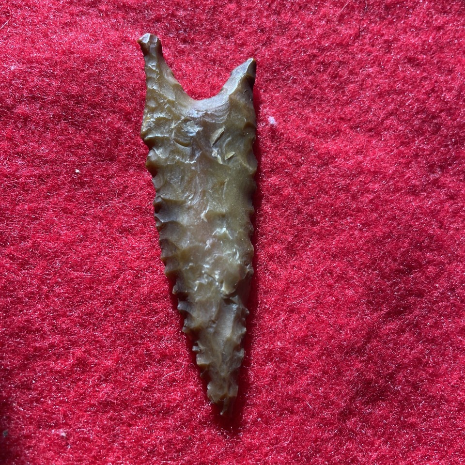 2 3/8 Inch Dalton Arrowhead Point Holland Knife Blade Spare Point | eBay