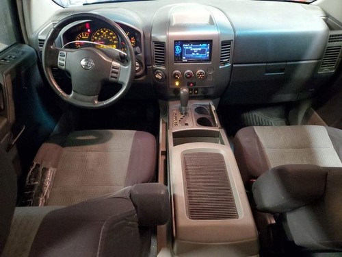 Passenger Right Front Spindle/Knuckle Fits 04-15 17-20 ARMADA 1327655 ...