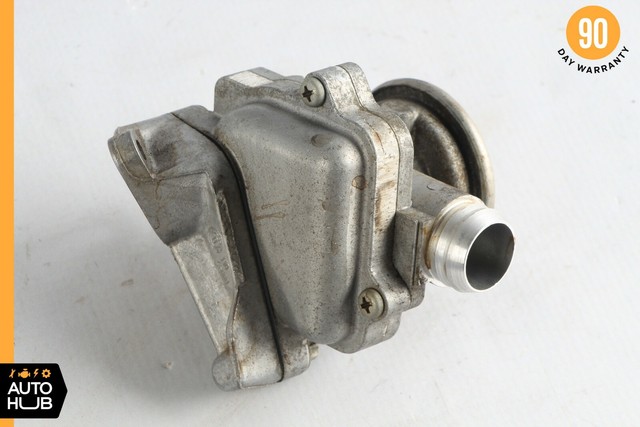 07-11 Mercedes W221 S550 CL550 Air Pump Check Valve EGR Emission ...