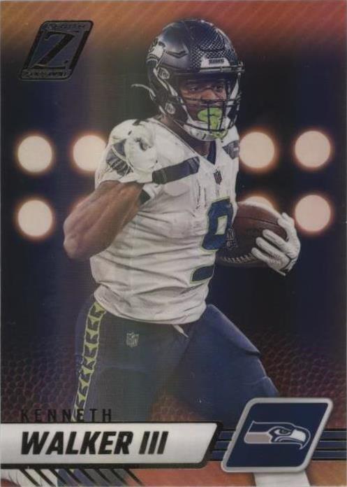 2023 Panini Zenith - Kenneth Walker III #94 for sale online | eBay