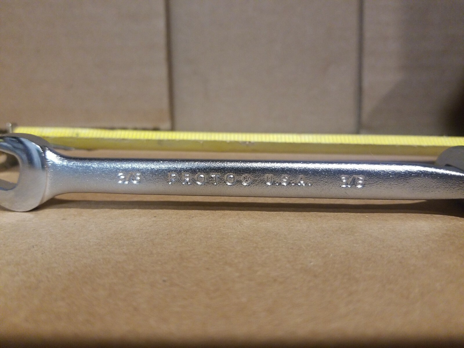 New proto 3/8ths saltus wrench 12 Point 1270-12 USA | eBay