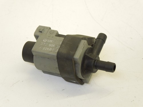 Audi A8 4E D3 Right Upper Intake Change Over Solenoid Valve 077906283B ...