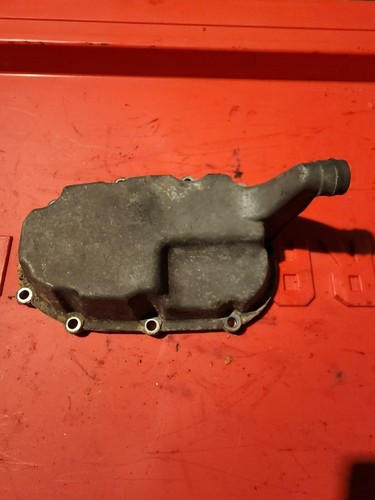 ENGINE VALLEY PAN COVER AUDI A6 C5 3C 04 03 02 01 2.7 2.7T TURBO - 078 ...