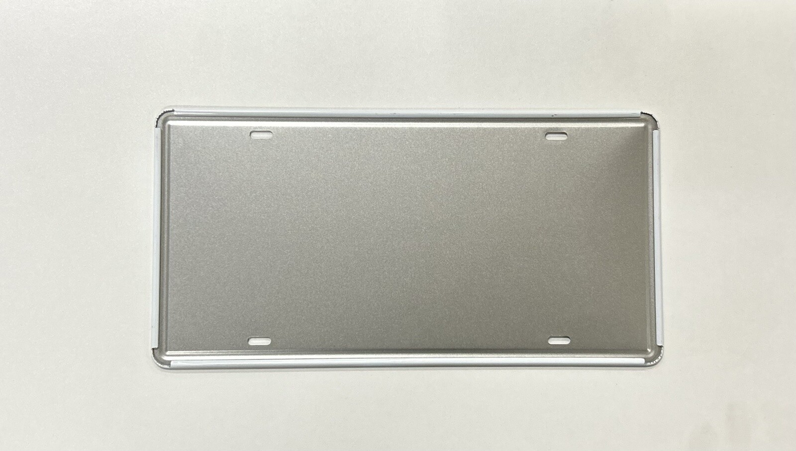 Back to the Future OUTATIME Metal License Number Plate DeLorean BTTF | eBay