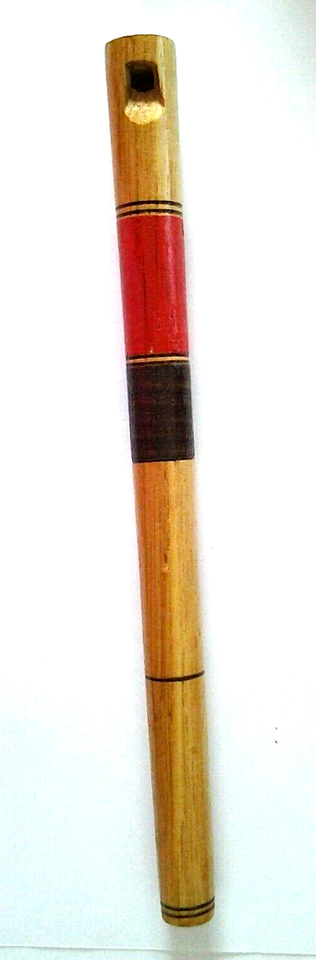 WOODEN FLUTE SERBIA SERBIAN TRADITIONAL WOODEN FLUTE DRVENA FRULA TARA ...