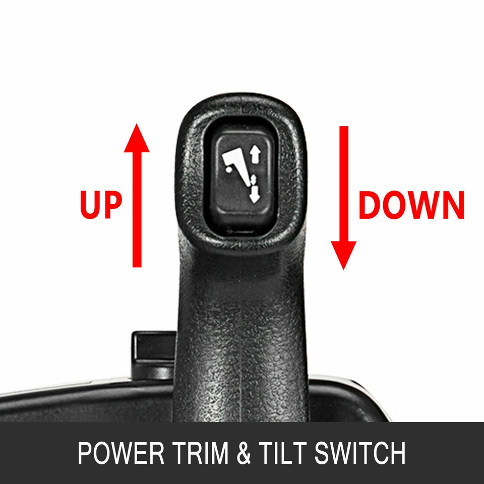 NEW Quicksilver Mercury Remote Control 8+2Pins 881170A10 with 15FT ...