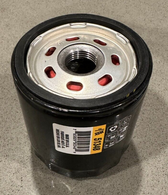 Wix 51348 - cross reference oil filters | oilfilter-crossreference.com