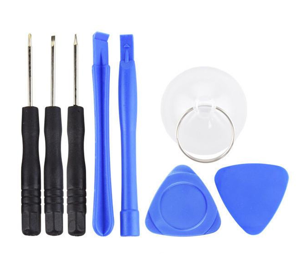 Universal Mobile Cell Phone Repair Opening Pry Tools Screwdriver Kit ...