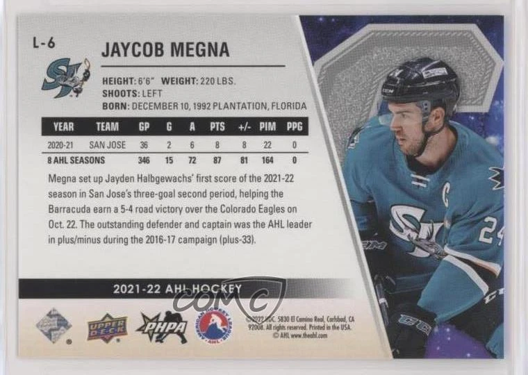 Jaycob Megna