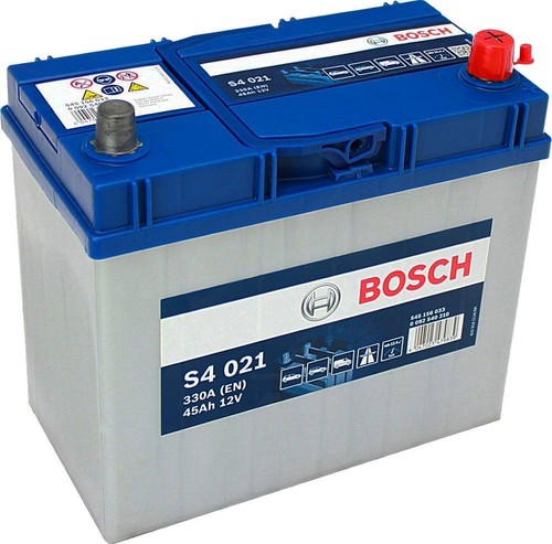 BOSCH S4021 (053) TYPE Honda Civic Car Battery | eBay
