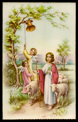 Holy Cards - Gold Edge Holy Card