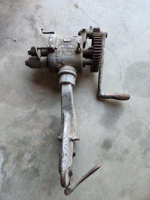 Fabrication - Lockformer Easy Edger