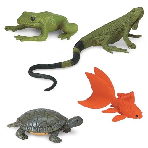 Safari Ltd. Pets TOOB - 12 Figurines of Household Pets - Educational ...