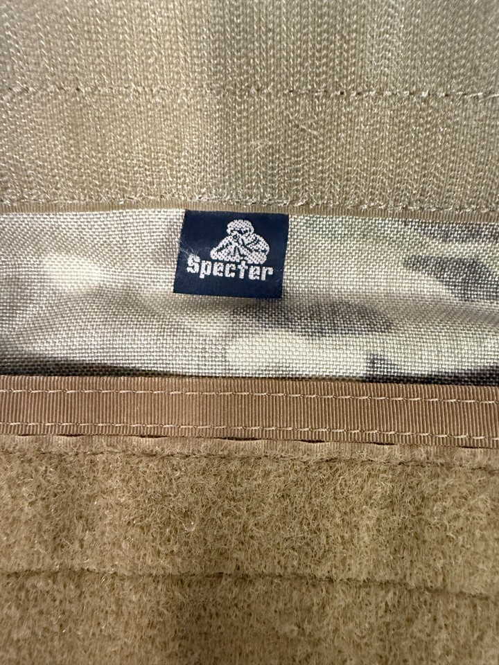 Specter Gear Large Multicam Molle Carrier Pouch GP or Hydration USGI 8 ...